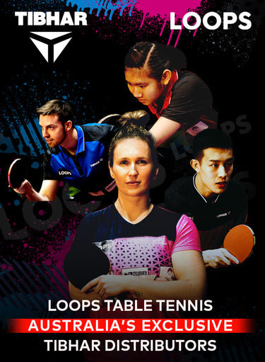Loops Table Tennis Online Store